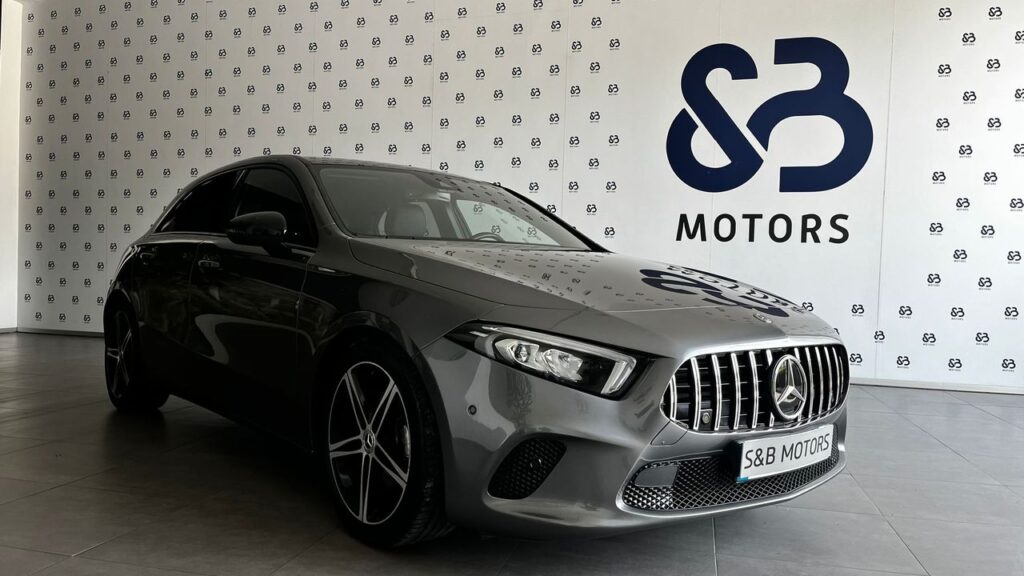 S&B Motors - Oficinas e Carros usados