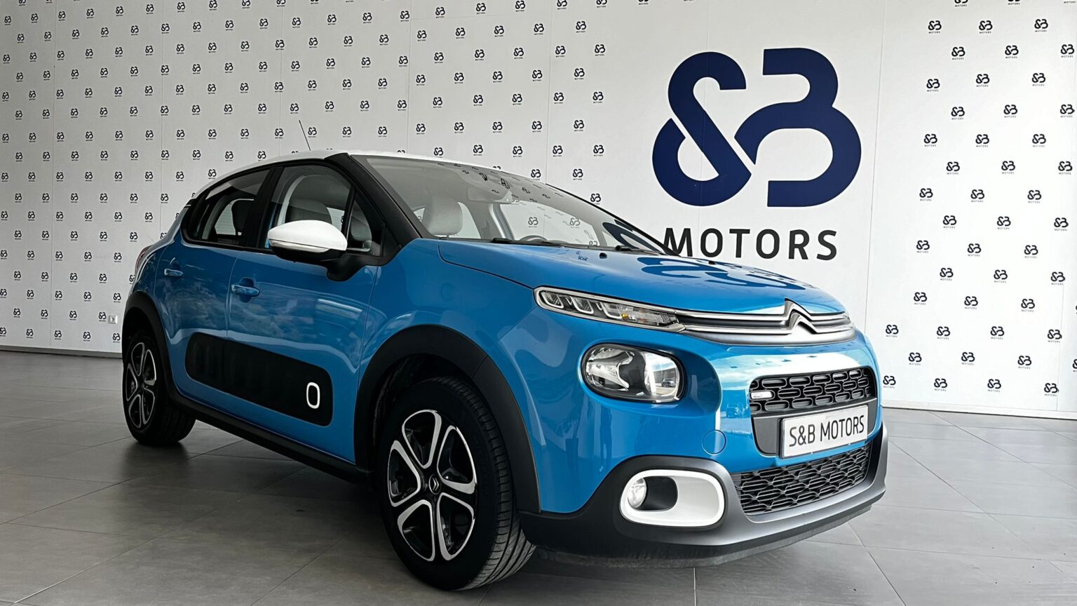 Carros – SB Motors